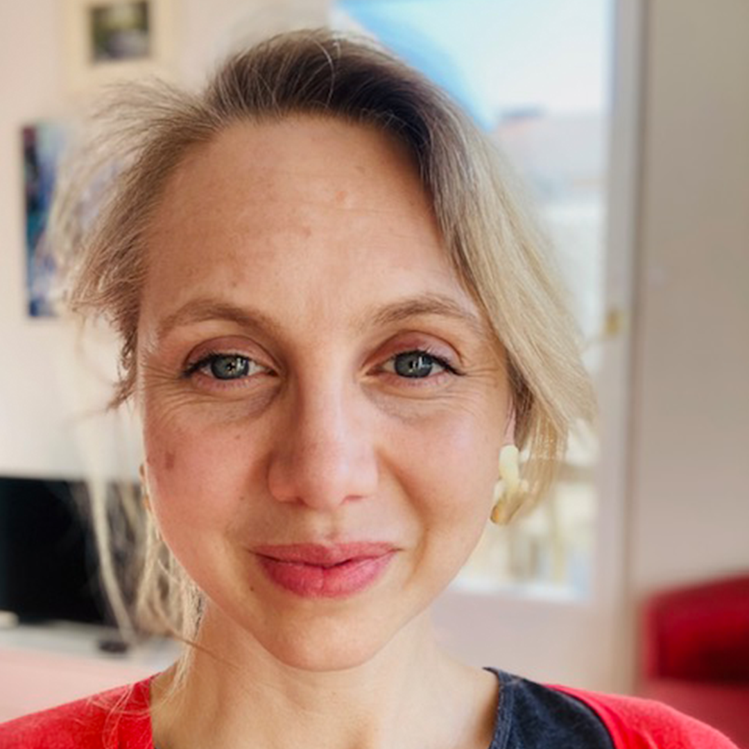Holly Roberts - Wellness Cloud
