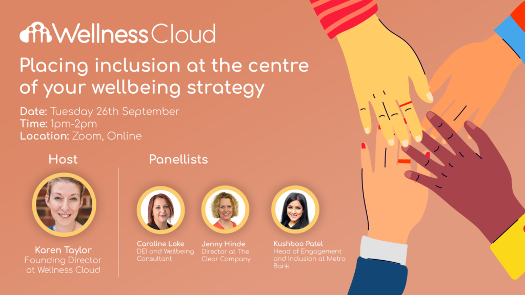 HR Panel Talks - Wellness Cloud