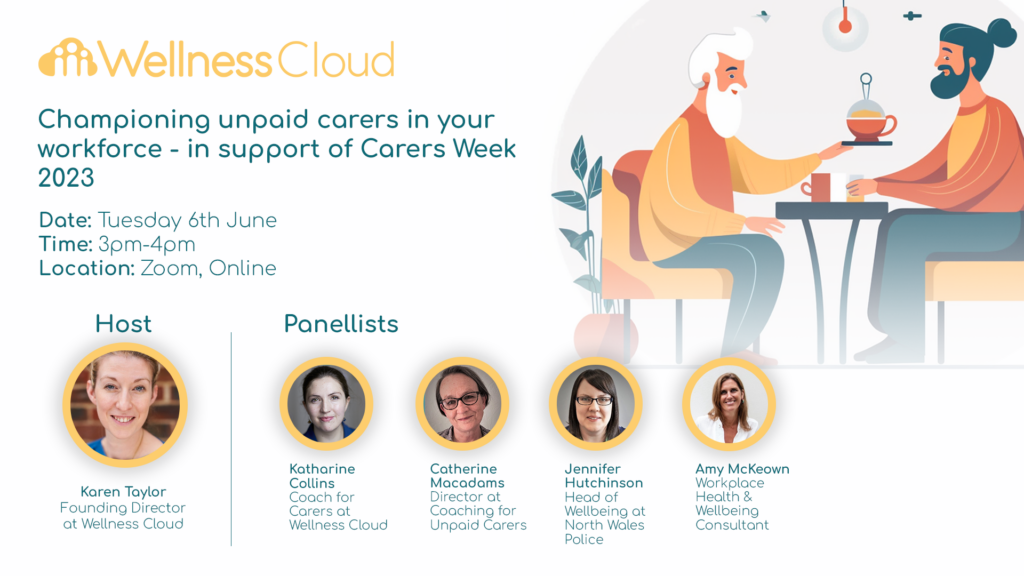 HR Panel Talks - Wellness Cloud