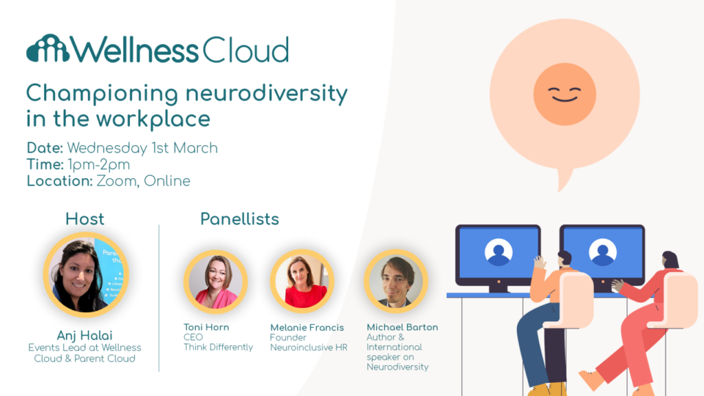 HR Panel Talks - Wellness Cloud