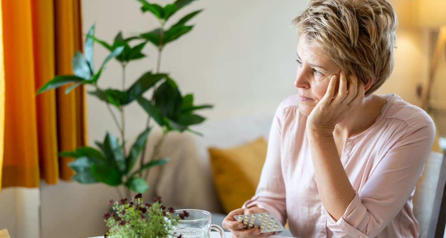 What’s the difference between perimenopause and menopause?