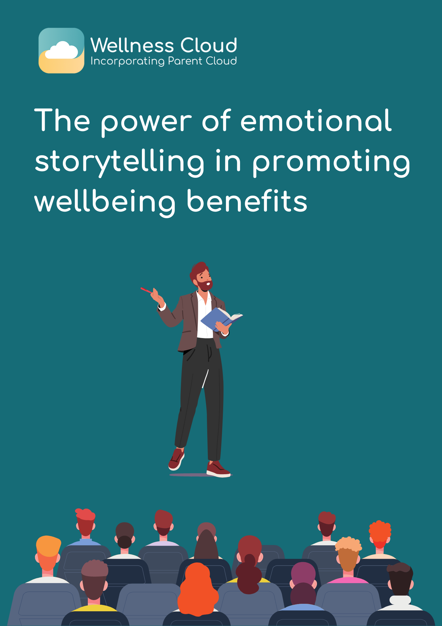 The power of emotional storytelling in promoting wellbeing benefits ...