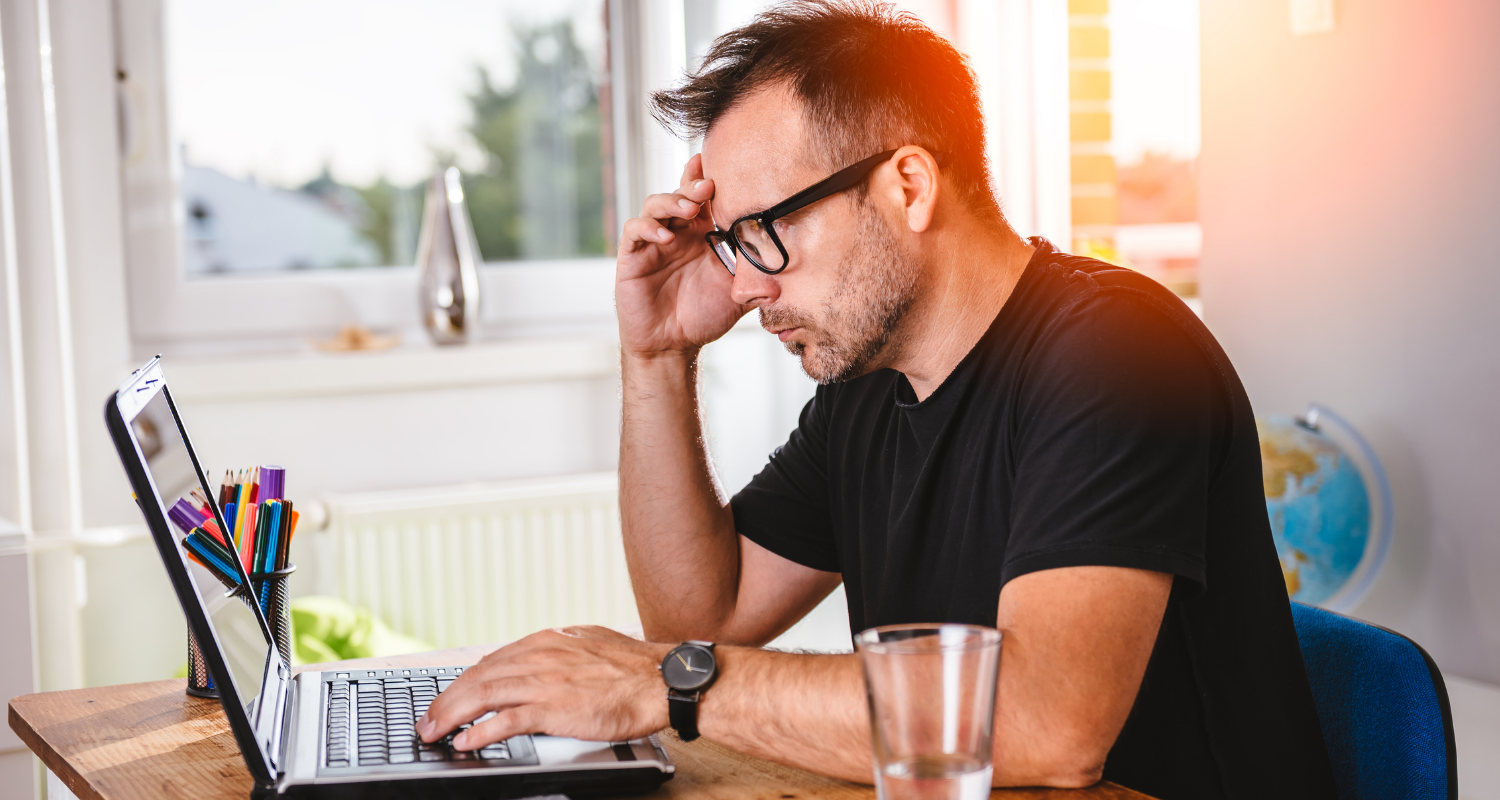 Getting beyond ‘I’m fine’ – improving men’s mental health at work ...